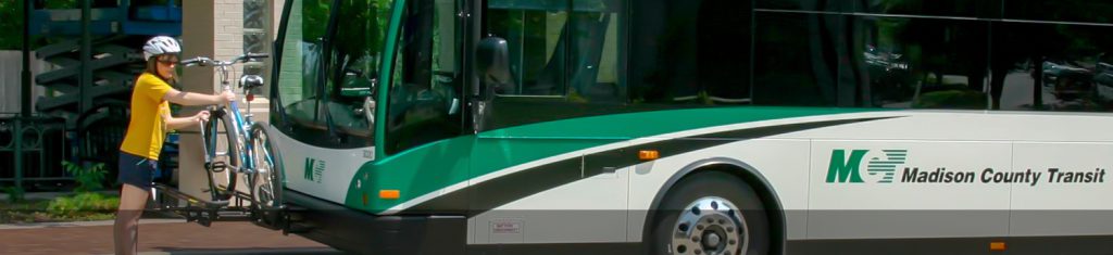 Bike & Bus – Madison County Transit