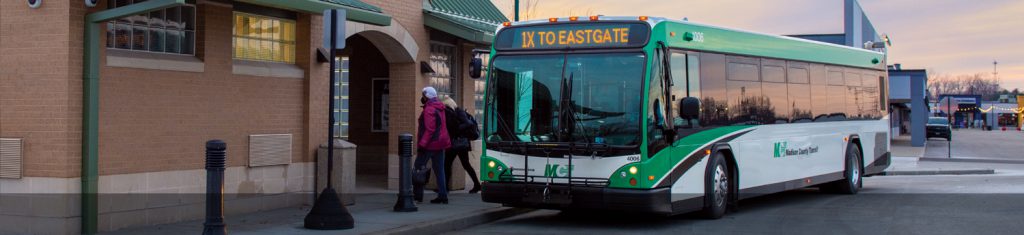 Park & Ride – Madison County Transit