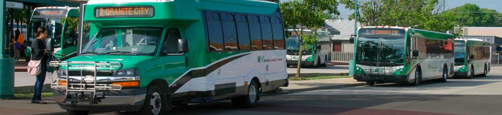 MCT News – Madison County Transit