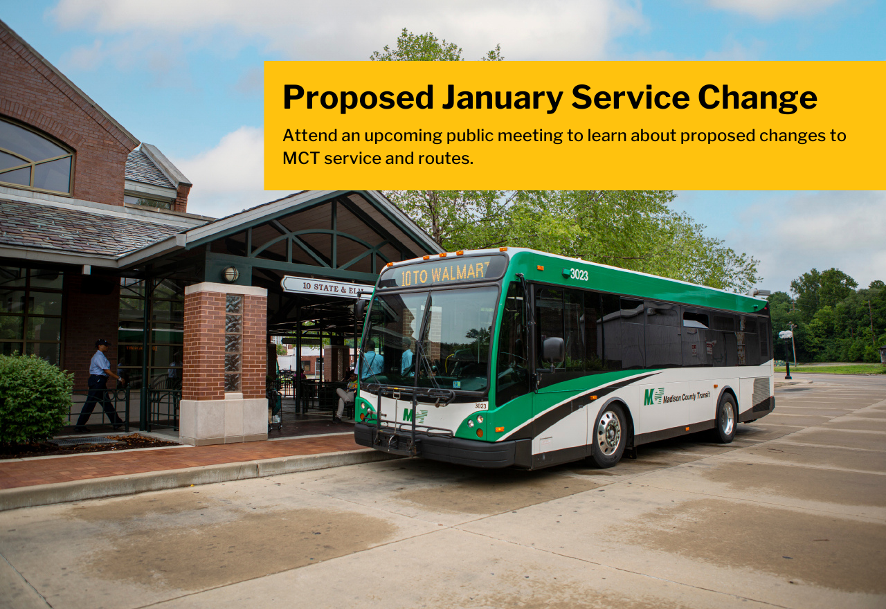 Madison County Transit – Home Page – Madison County Transit