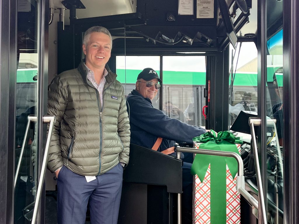 MCT News – Madison County Transit