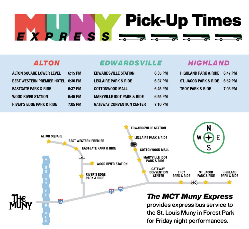 Muny – Madison County Transit