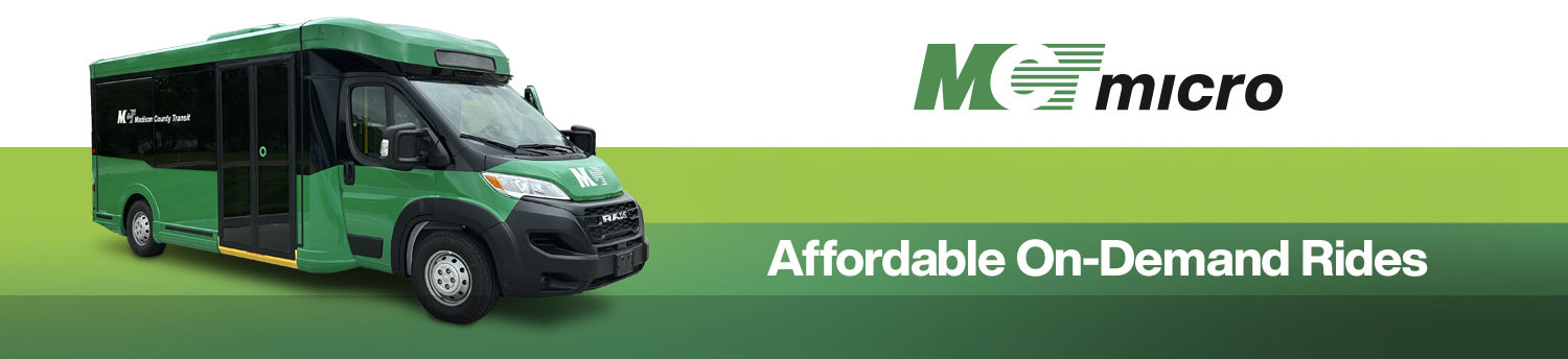 Micro Service – Madison County Transit