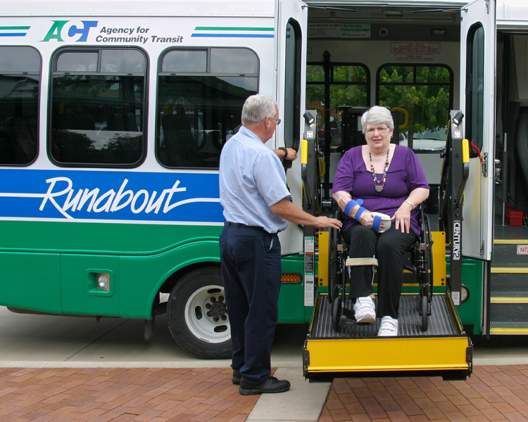 Madison County Transit – Regional Multimodal Transportation Services