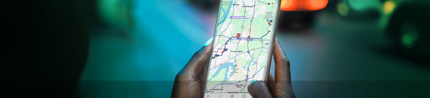 Real Time Bus Tracking – Madison County Transit